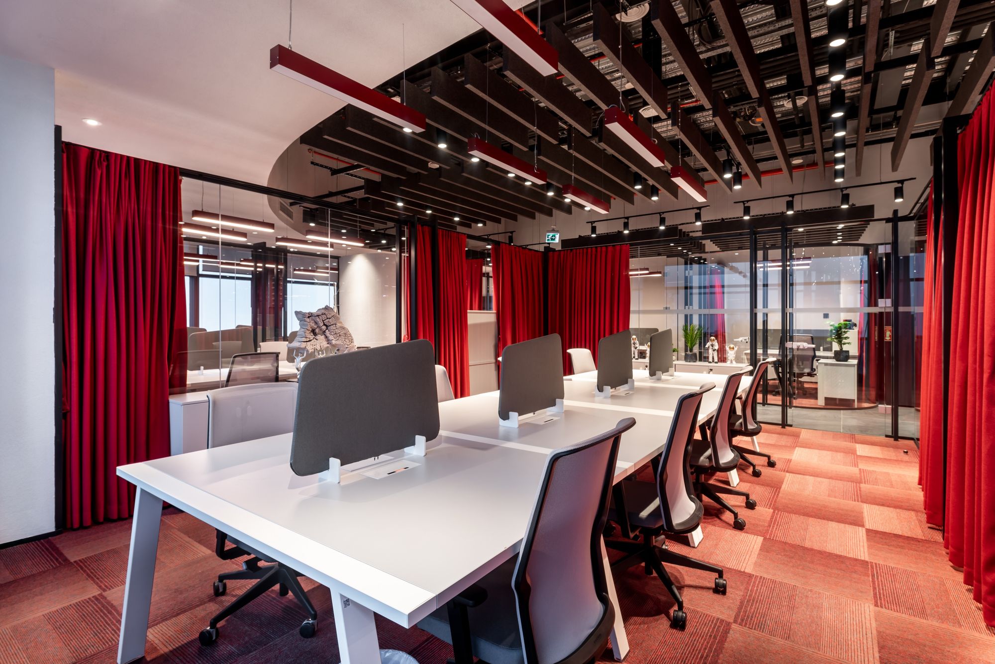 Zeren Group Offices - Istanbul | Office Snapshots