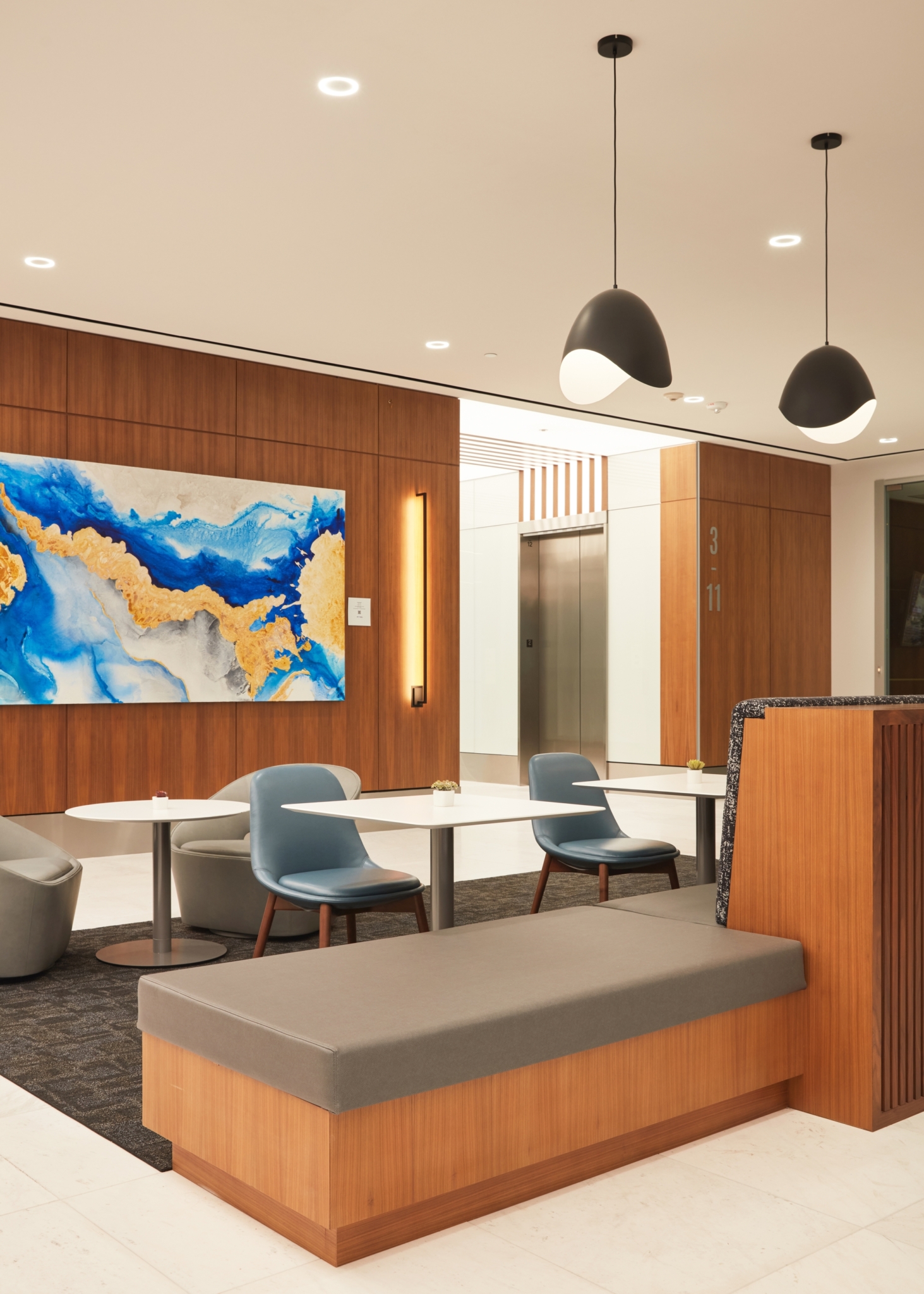 5POP - Houston | Office Snapshots