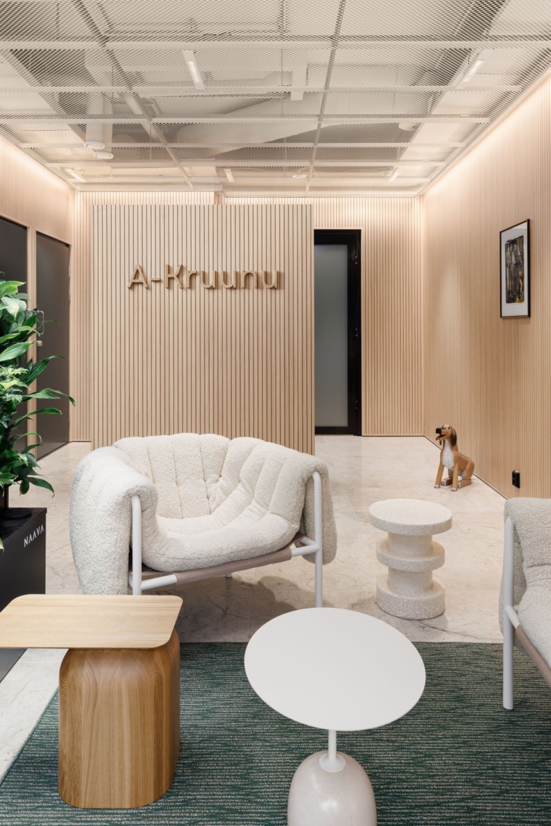 A-Kruunu Offices - Helsinki | Office Snapshots