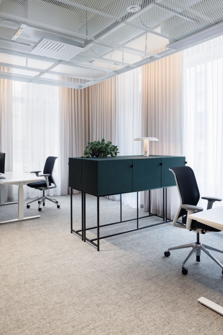 A-Kruunu Offices - Helsinki | Office Snapshots