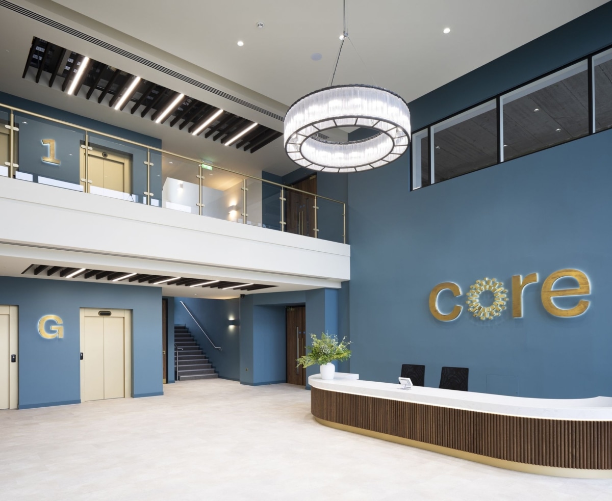 Accrue Capital Offices - Maidenhead | Office Snapshots