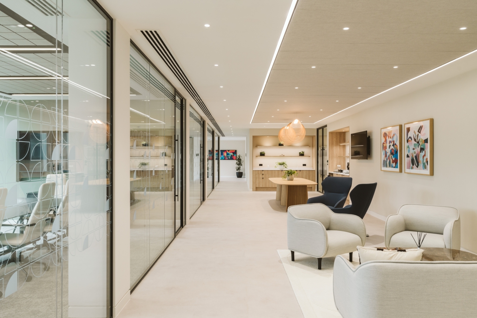Allspring Offices - London | Office Snapshots