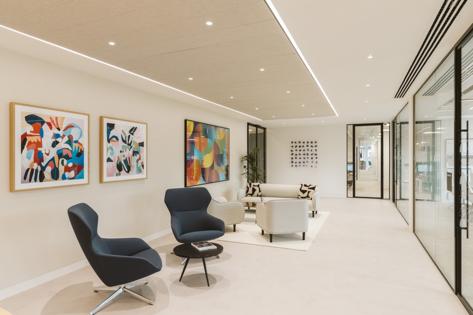 Allspring Offices - London | Office Snapshots