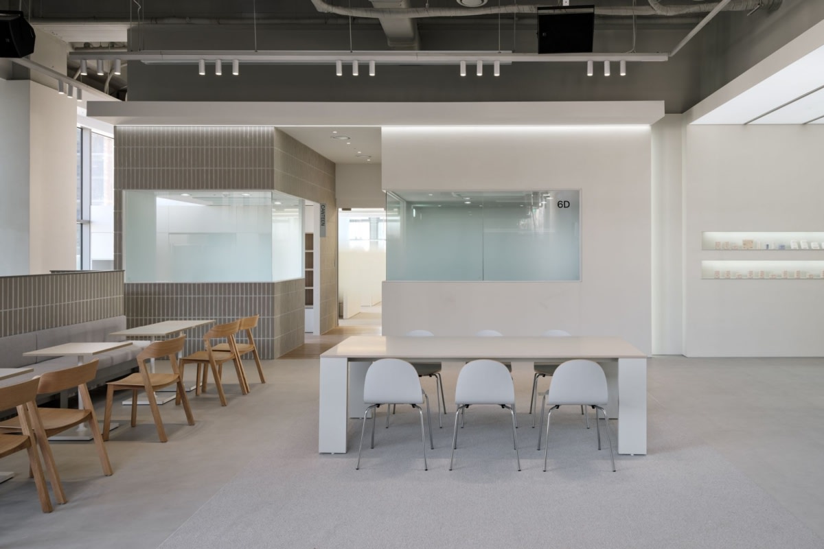ATHOME Offices - Seoul | Office Snapshots