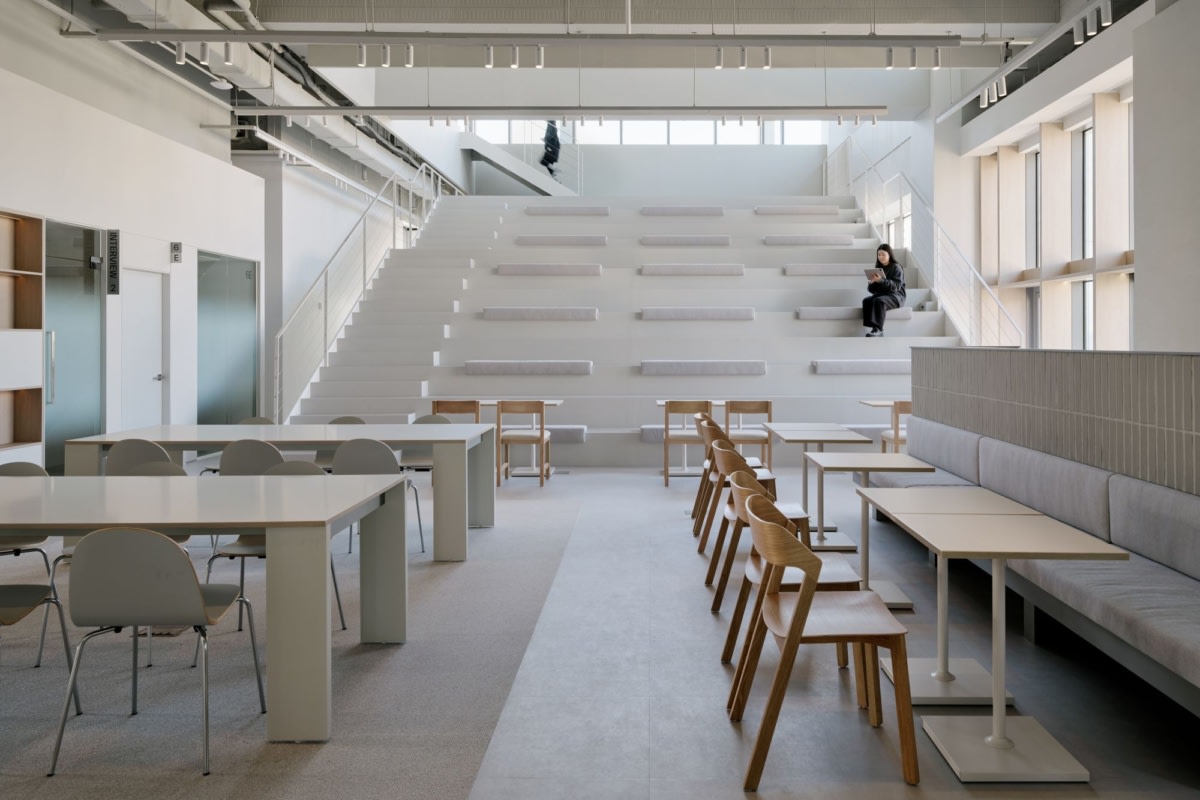 ATHOME Offices - Seoul | Office Snapshots