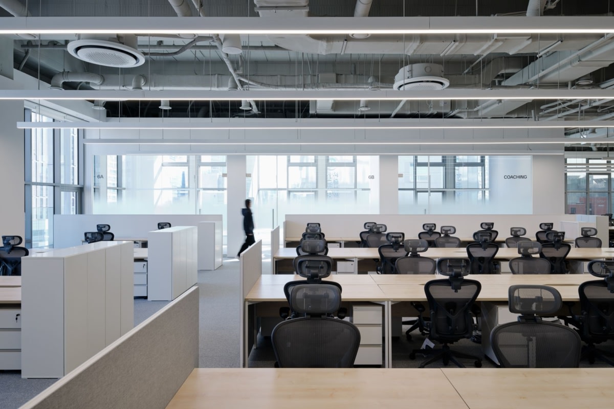 ATHOME Offices - Seoul | Office Snapshots