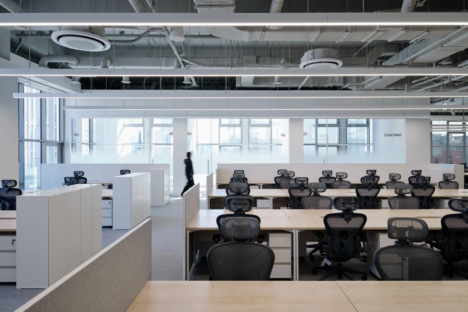 ATHOME Offices - Seoul | Office Snapshots