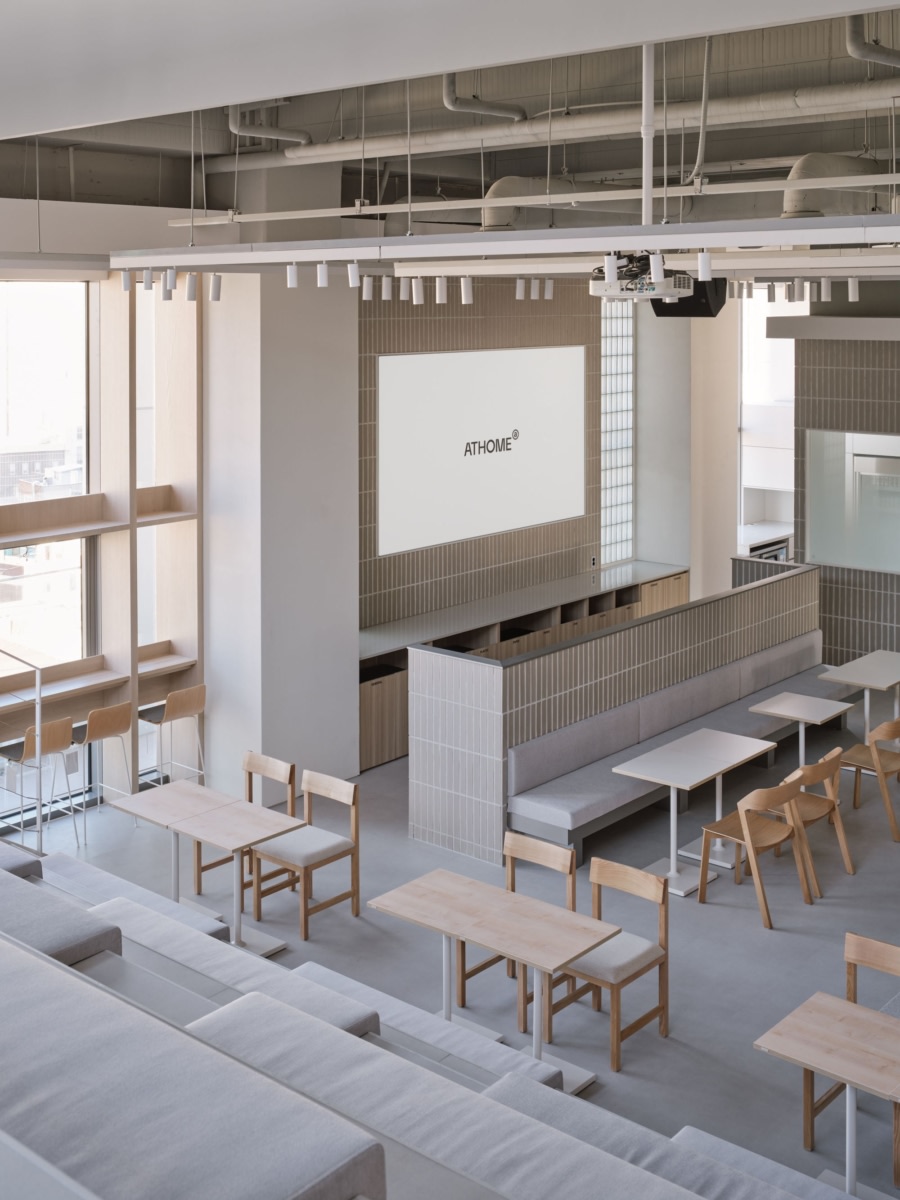 ATHOME Offices - Seoul | Office Snapshots