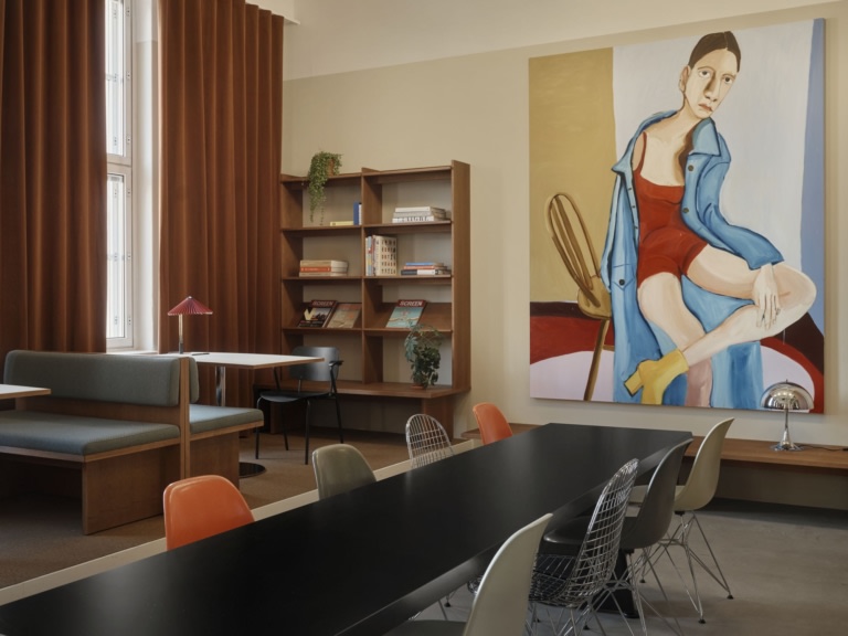 Aurora Studios and Anima Vitae Offices - Helsinki | Office Snapshots