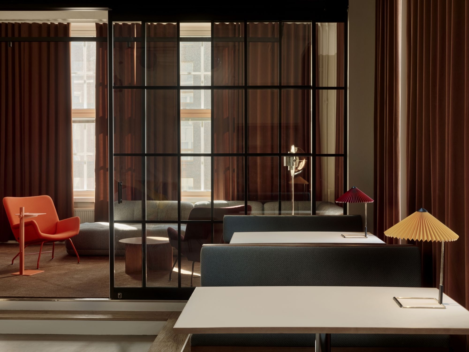 Aurora Studios and Anima Vitae Offices - Helsinki | Office Snapshots