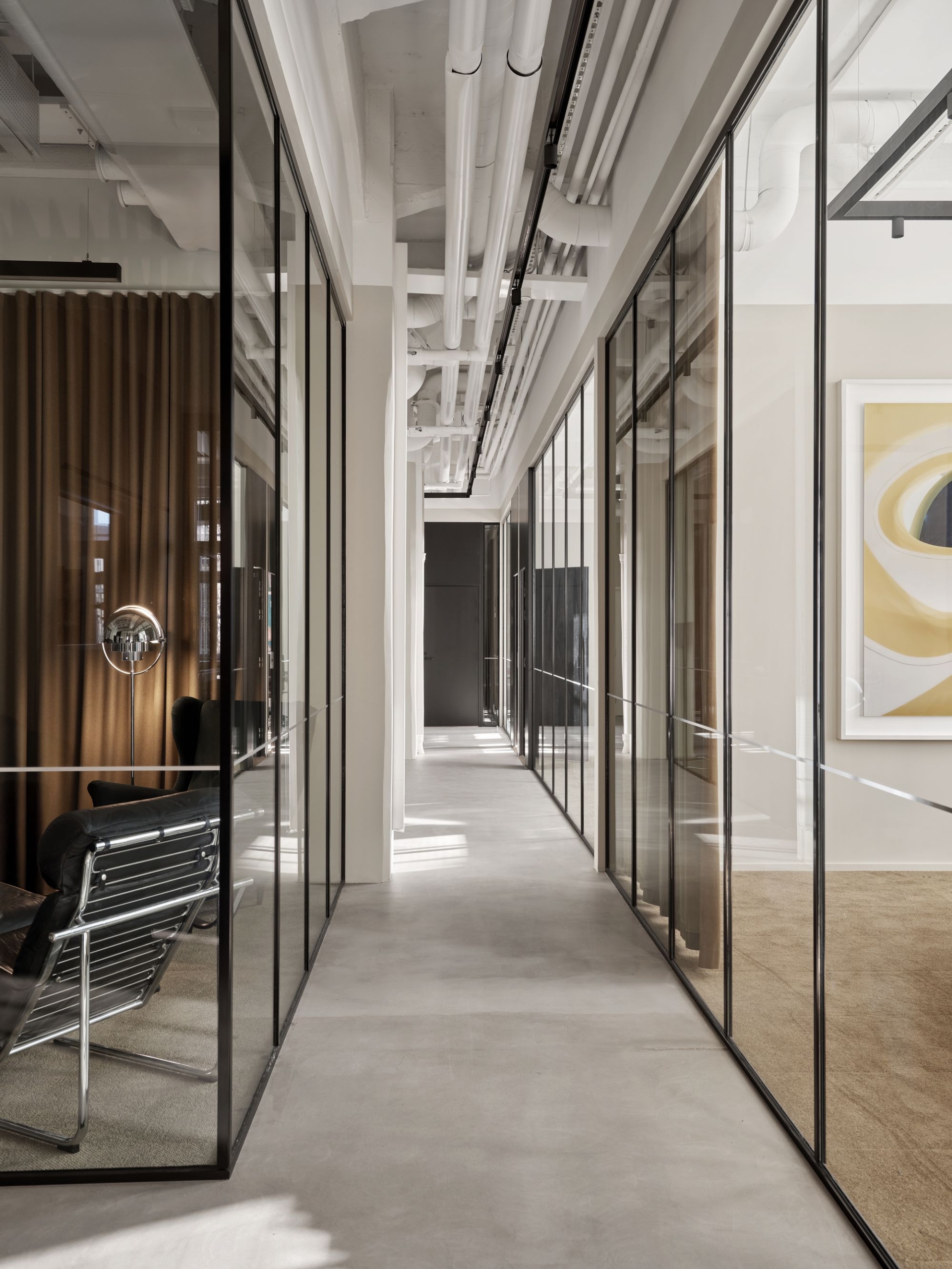 Aurora Studios and Anima Vitae Offices - Helsinki | Office Snapshots