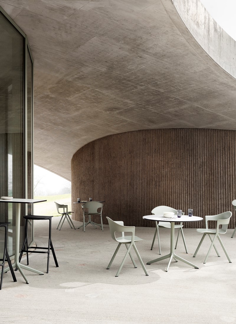 Allermuir Axyl Outdoor | Office Snapshots