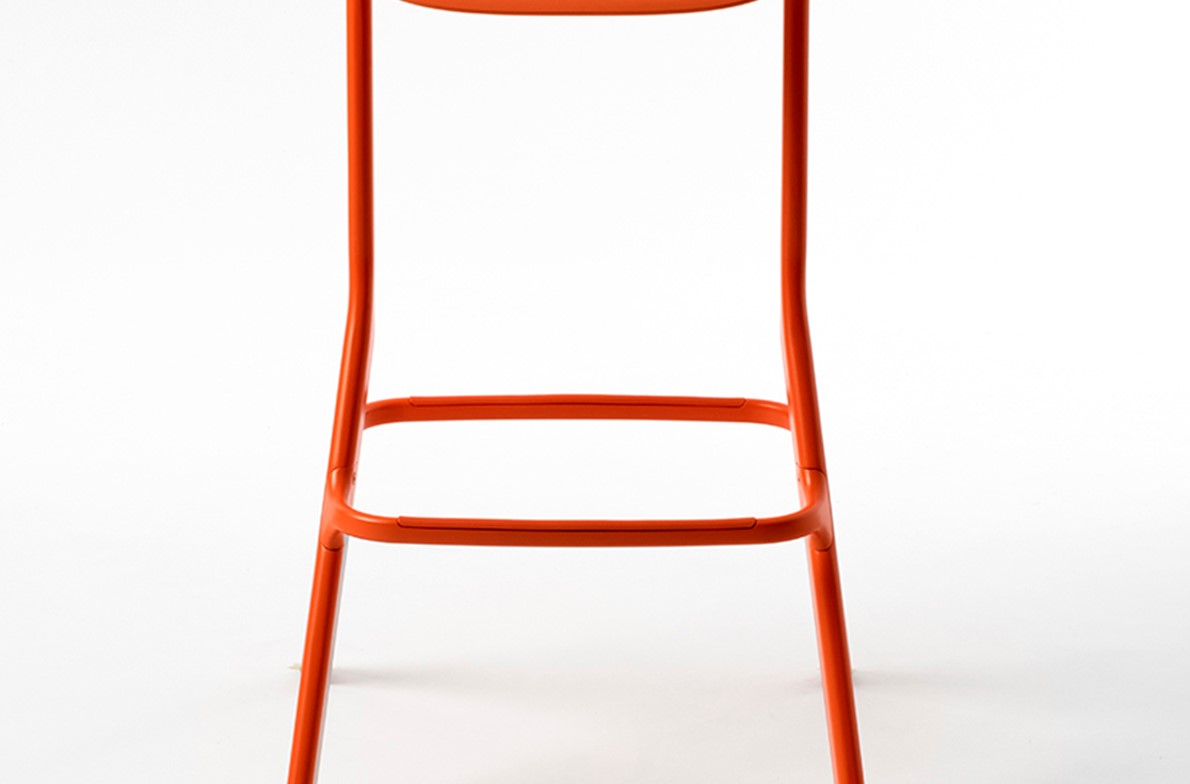 Allermuir Axyl Stool | Office Snapshots