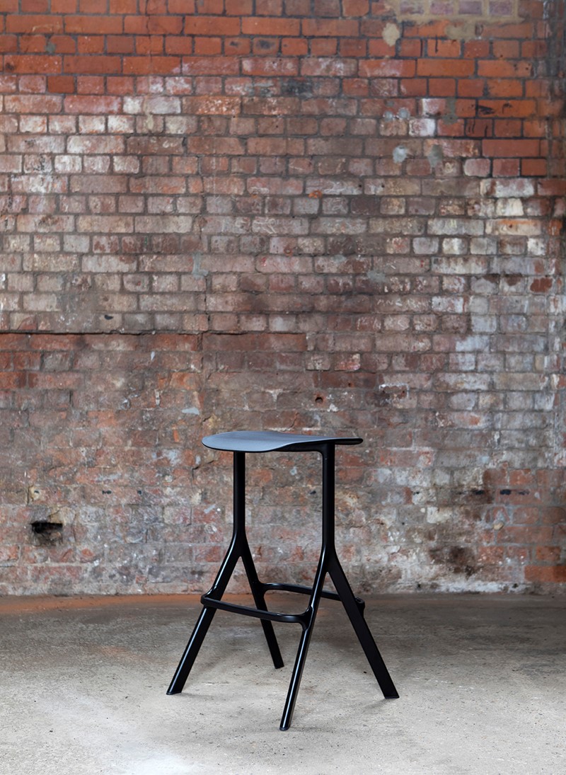 Allermuir Axyl Stool | Office Snapshots