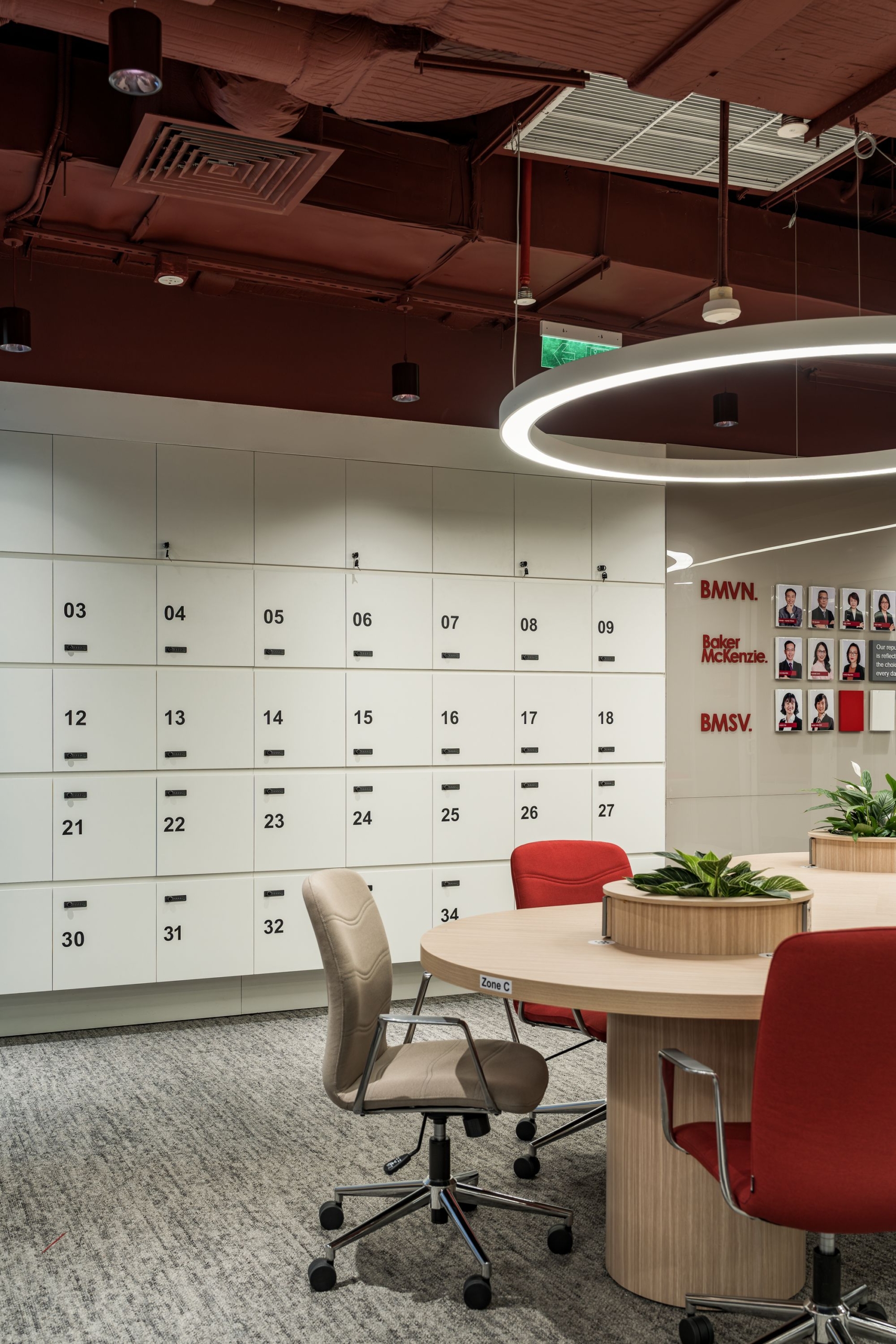 Baker McKenzie Offices - Hanoi | Office Snapshots
