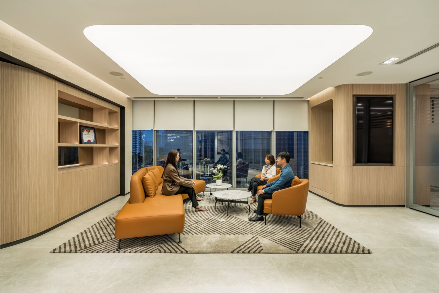 Baker McKenzie Offices - Hanoi | Office Snapshots