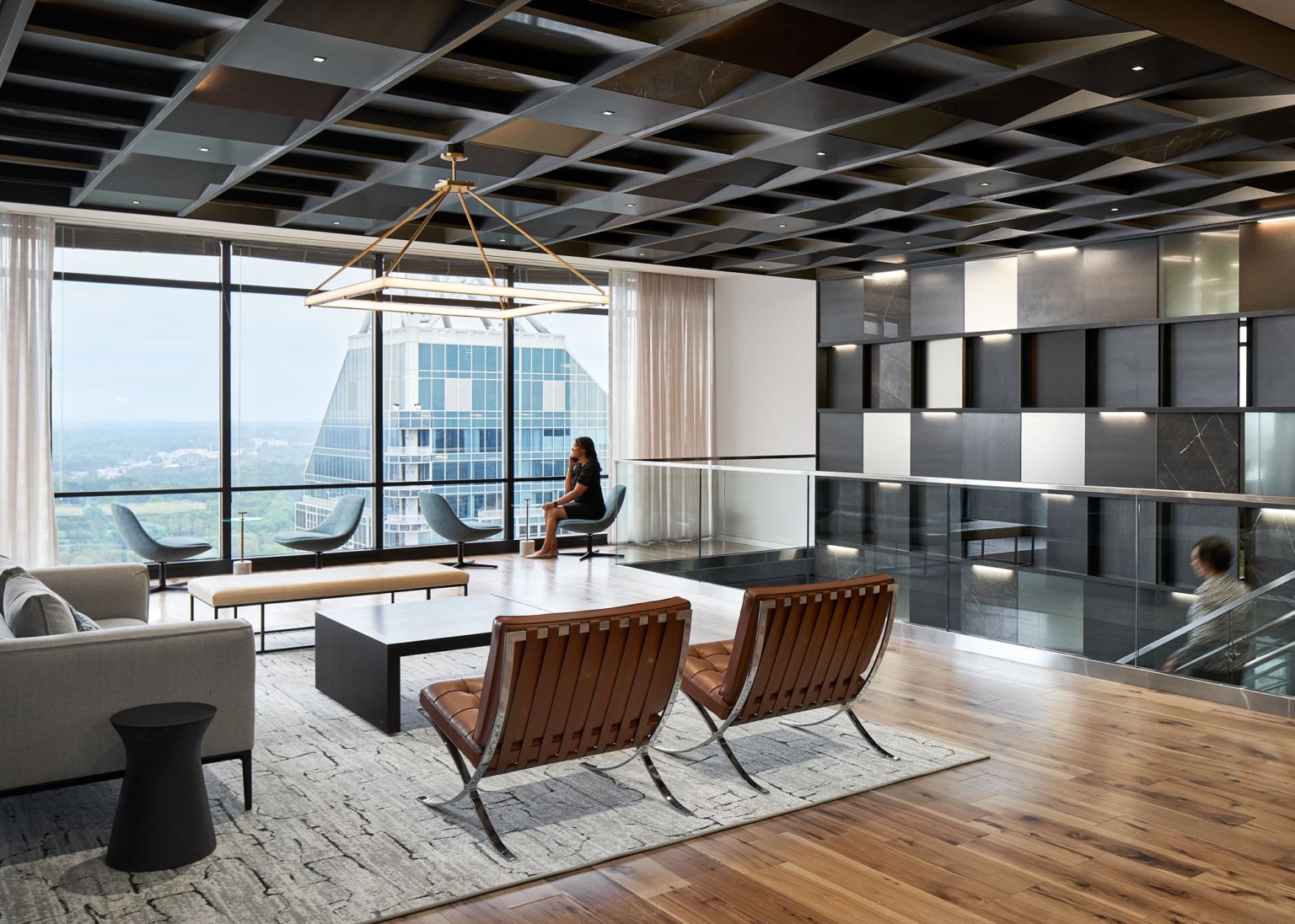 Barnes & Thornburg LLP Offices - Atlanta | Office Snapshots