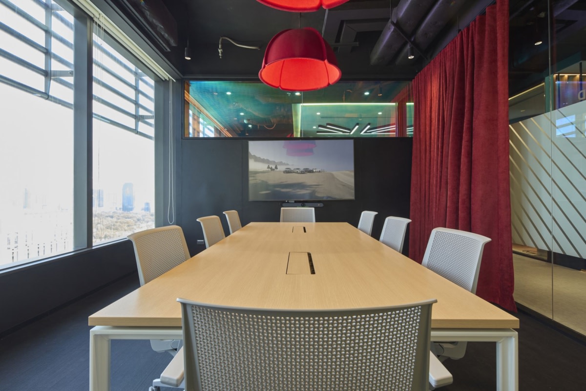 BMW Group Thailand Offices - Bangkok | Office Snapshots