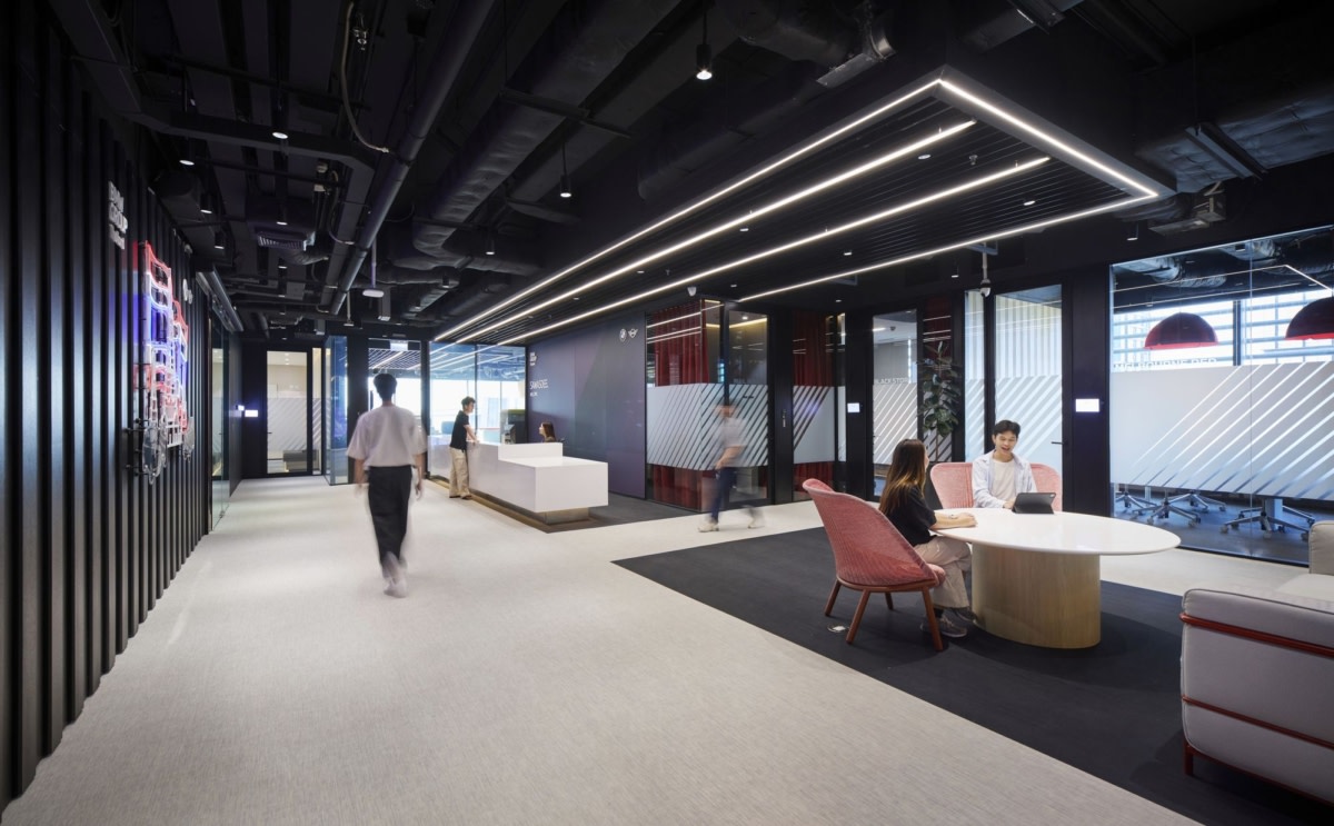BMW Group Thailand Offices - Bangkok | Office Snapshots