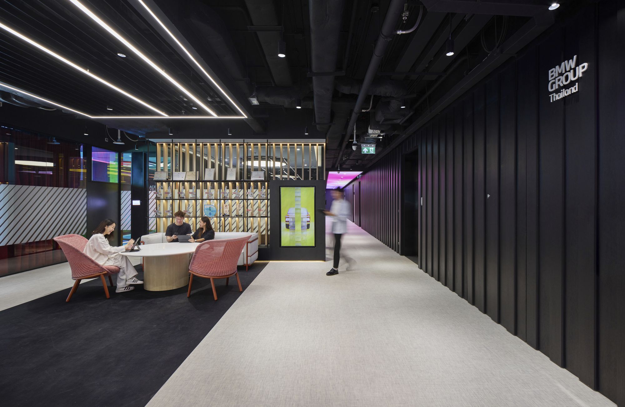 BMW Group Thailand Offices - Bangkok | Office Snapshots