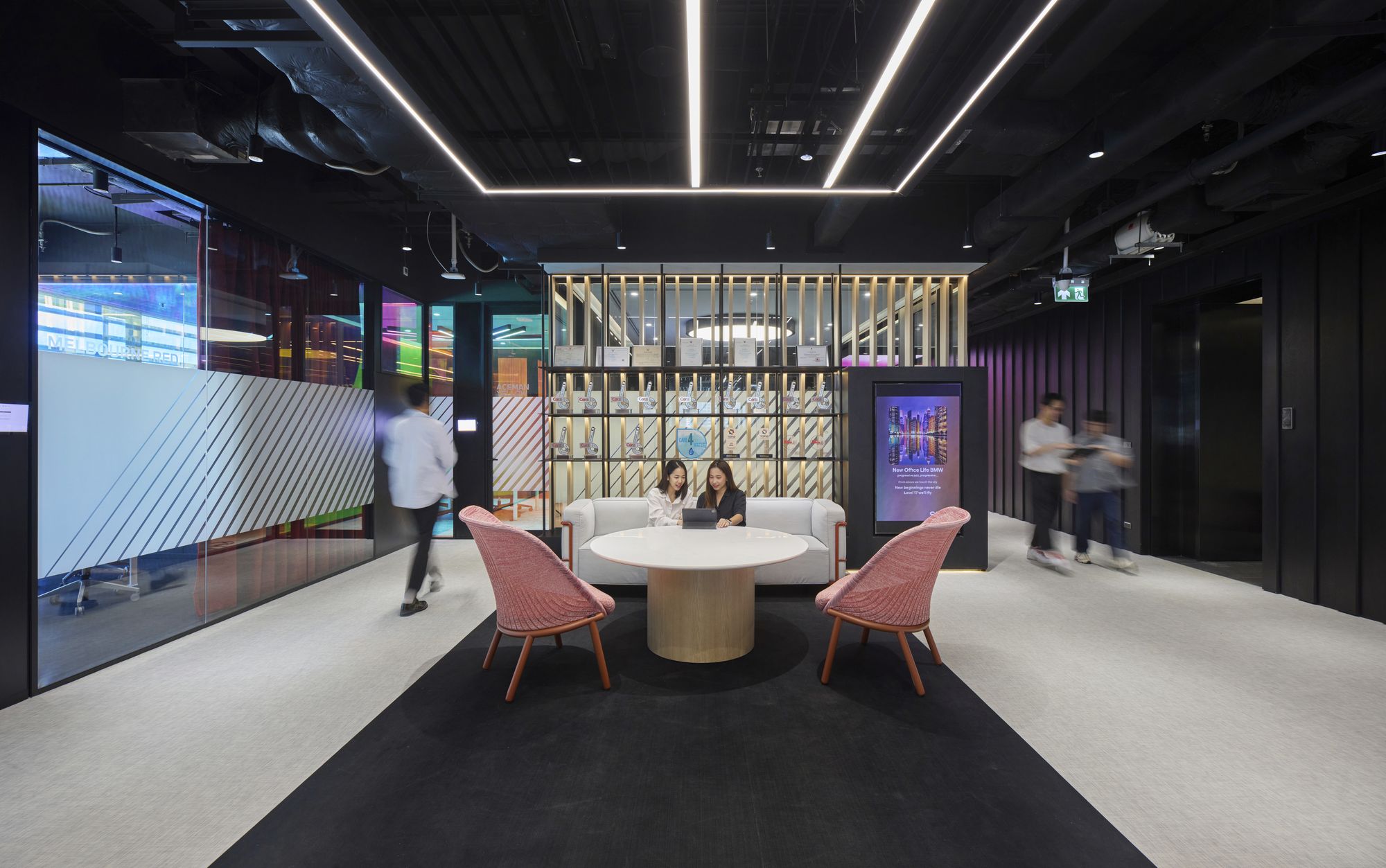 BMW Group Thailand Offices - Bangkok | Office Snapshots