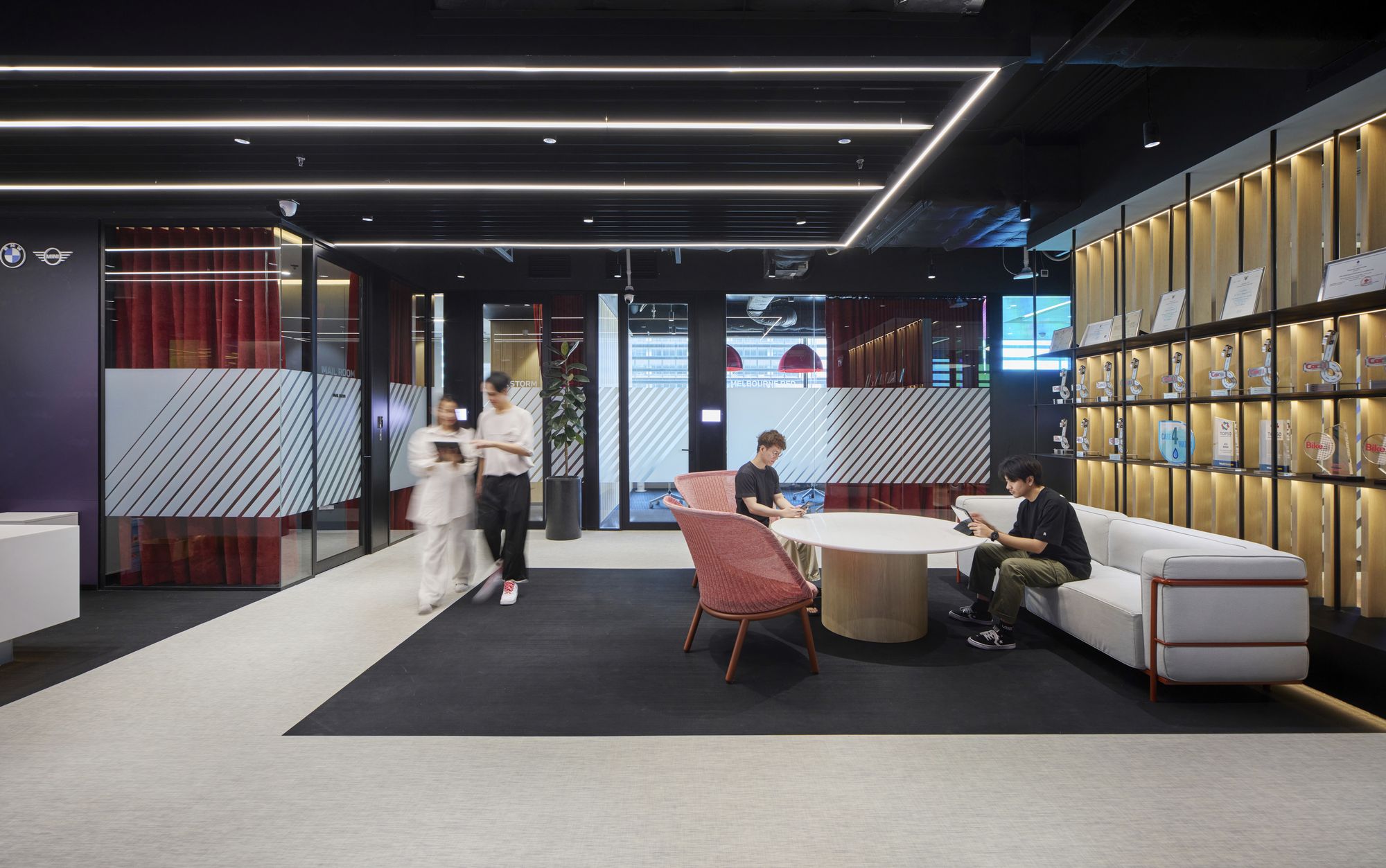 BMW Group Thailand Offices - Bangkok | Office Snapshots