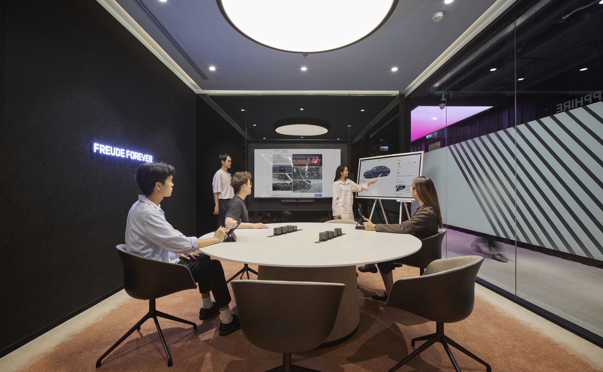 BMW Group Thailand Offices - Bangkok | Office Snapshots