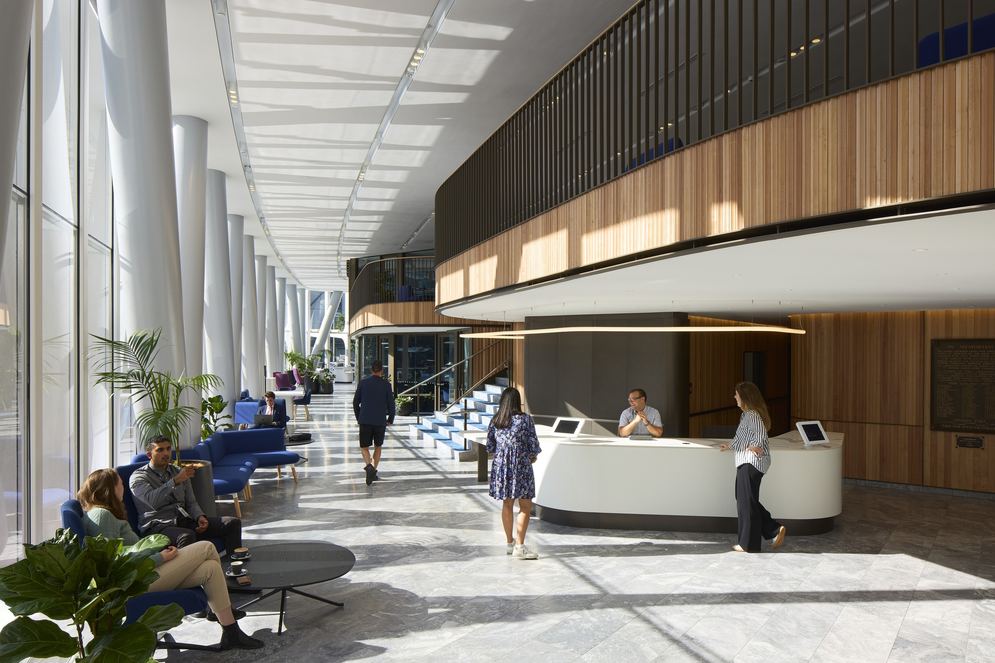 BNZ Offices - Wellington | Office Snapshots