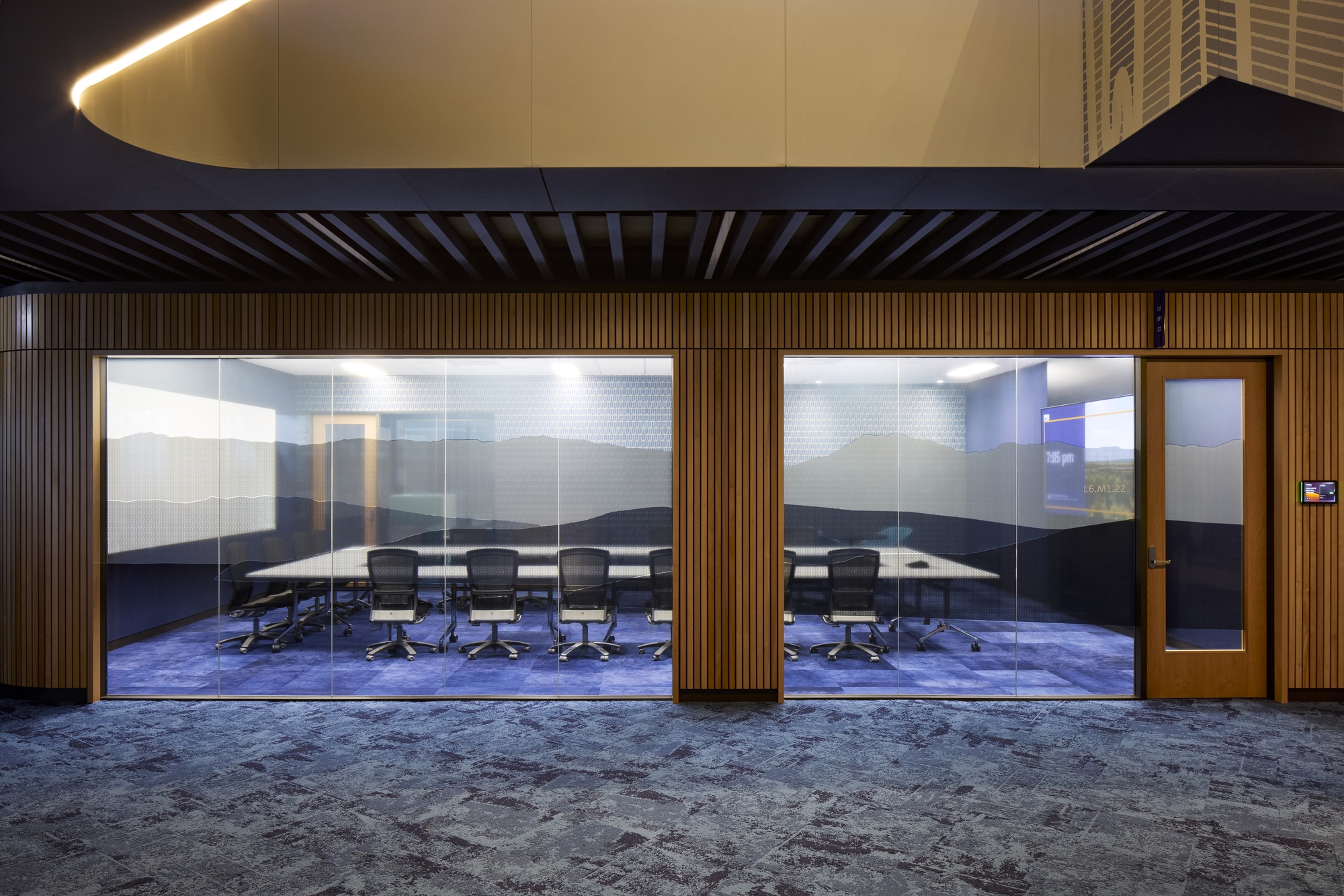 BNZ Offices - Wellington | Office Snapshots