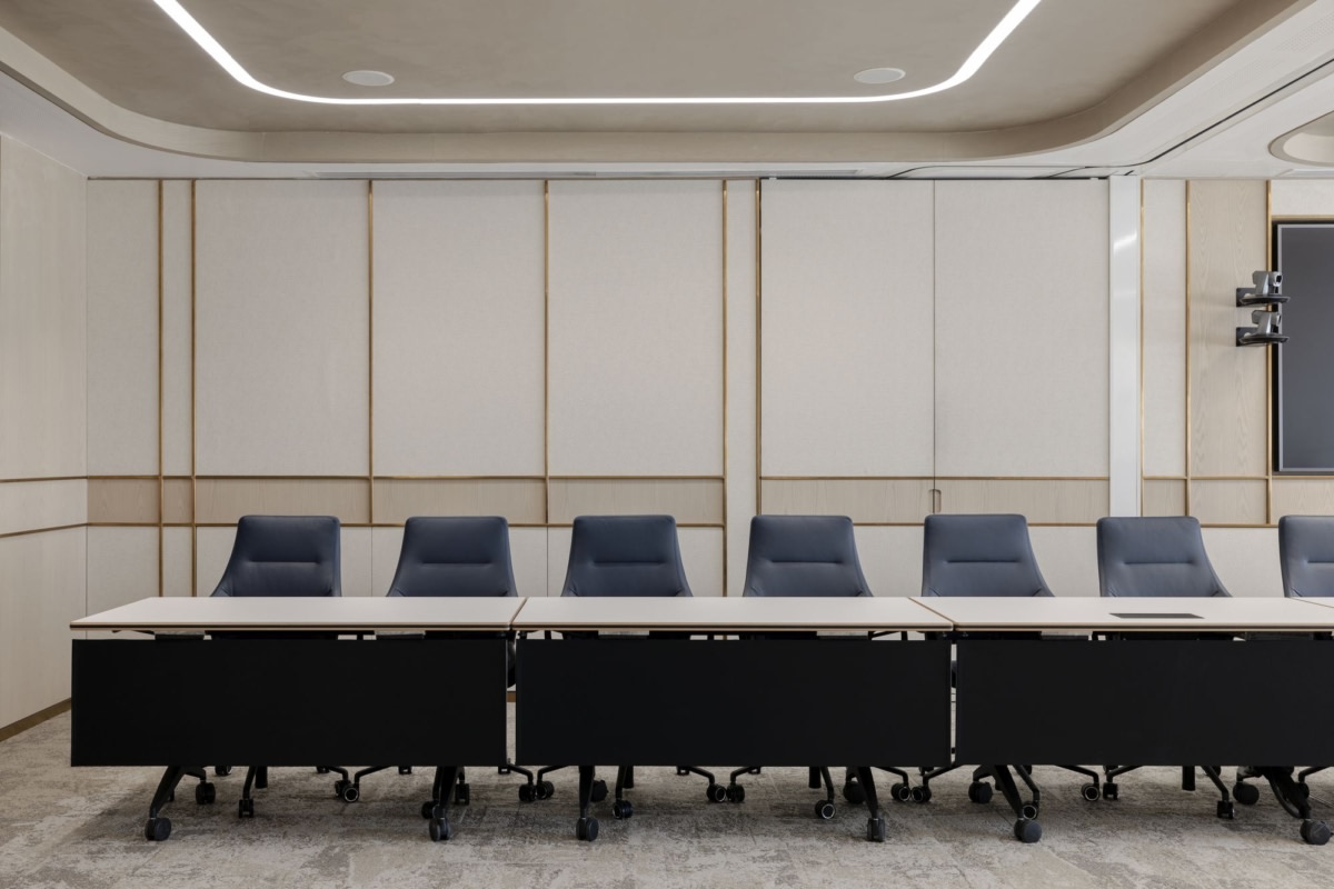 Boston Consulting Group Offices - Riyadh | Office Snapshots