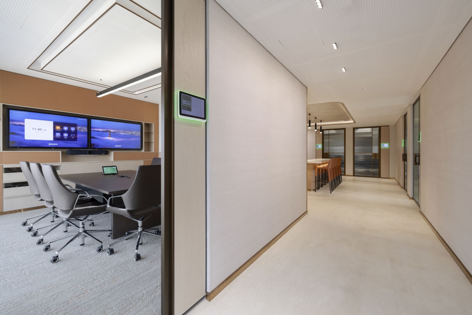 Boston Consulting Group Offices - Riyadh | Office Snapshots