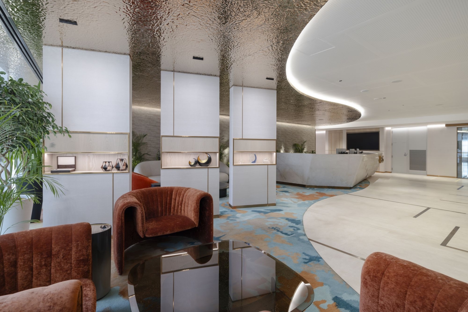 Boston Consulting Group Offices - Riyadh | Office Snapshots