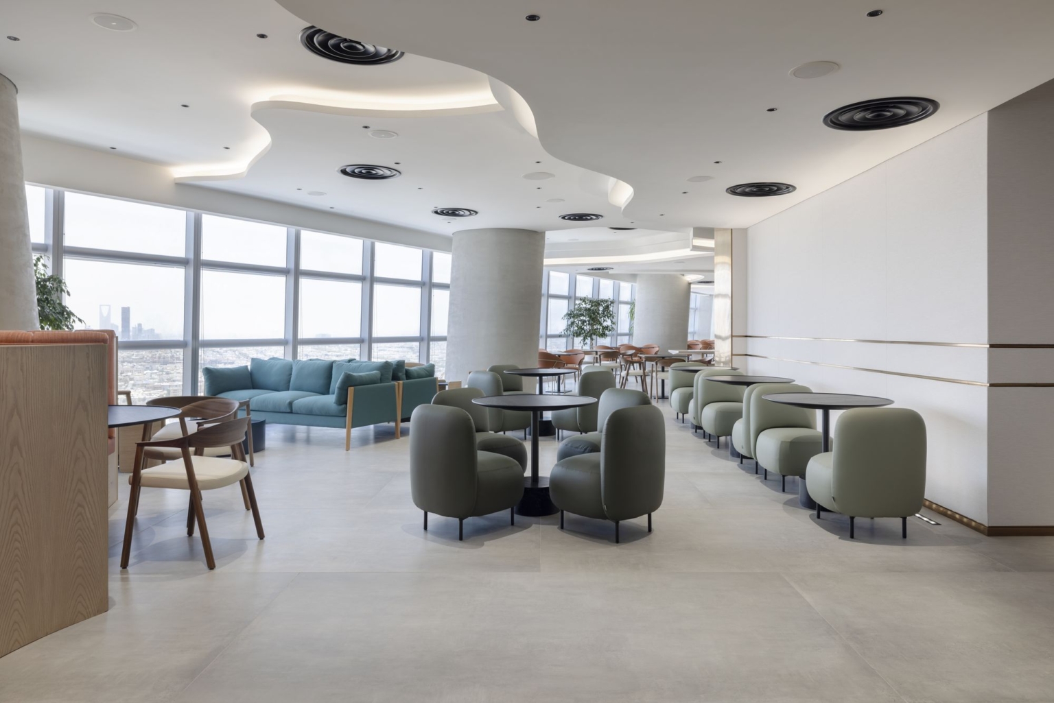 Boston Consulting Group Offices - Riyadh | Office Snapshots