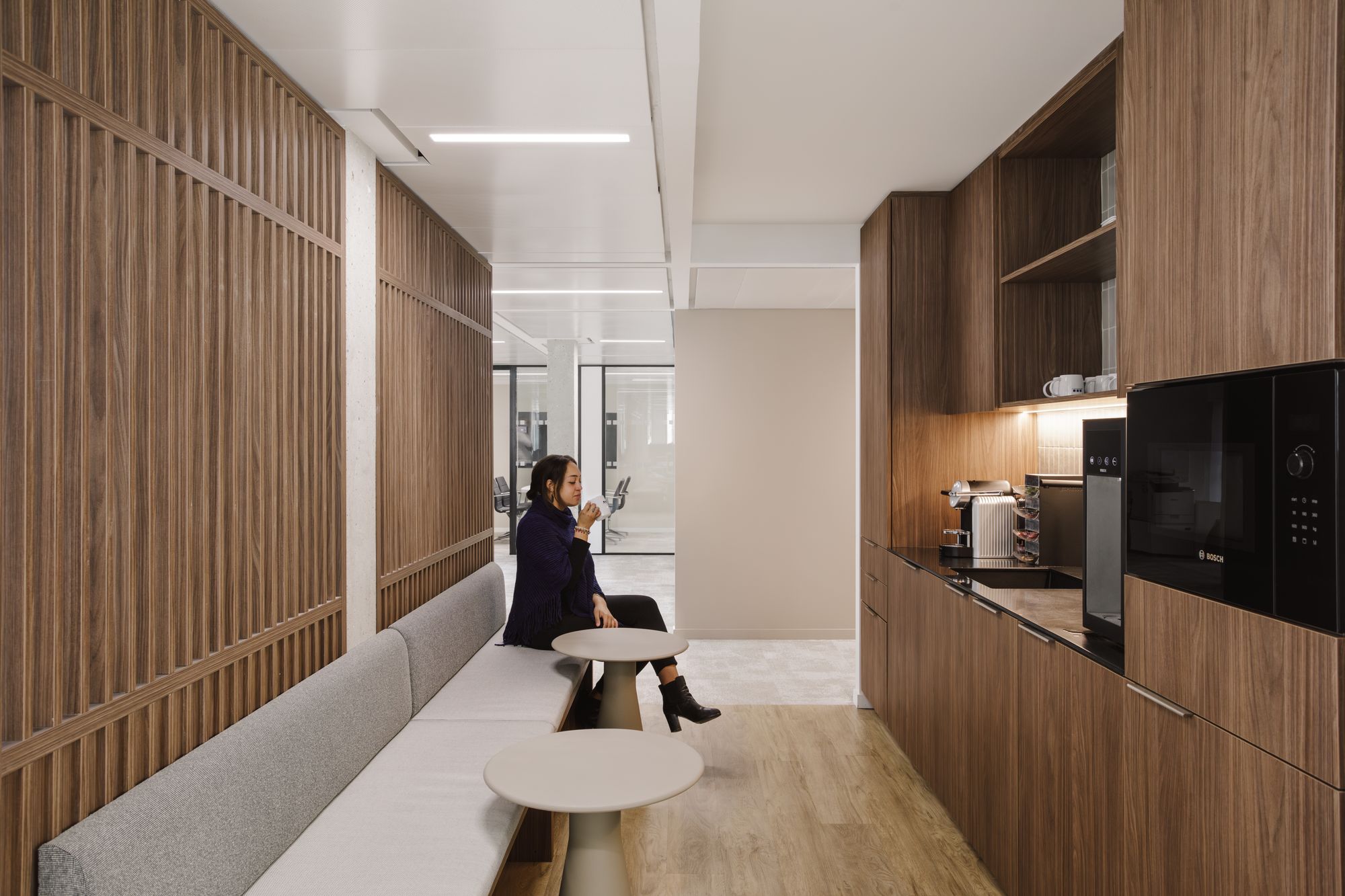 Bryan, Garnier & Co Offices - Paris | Office Snapshots