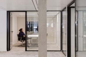 Bryan, Garnier & Co Offices - Paris | Office Snapshots