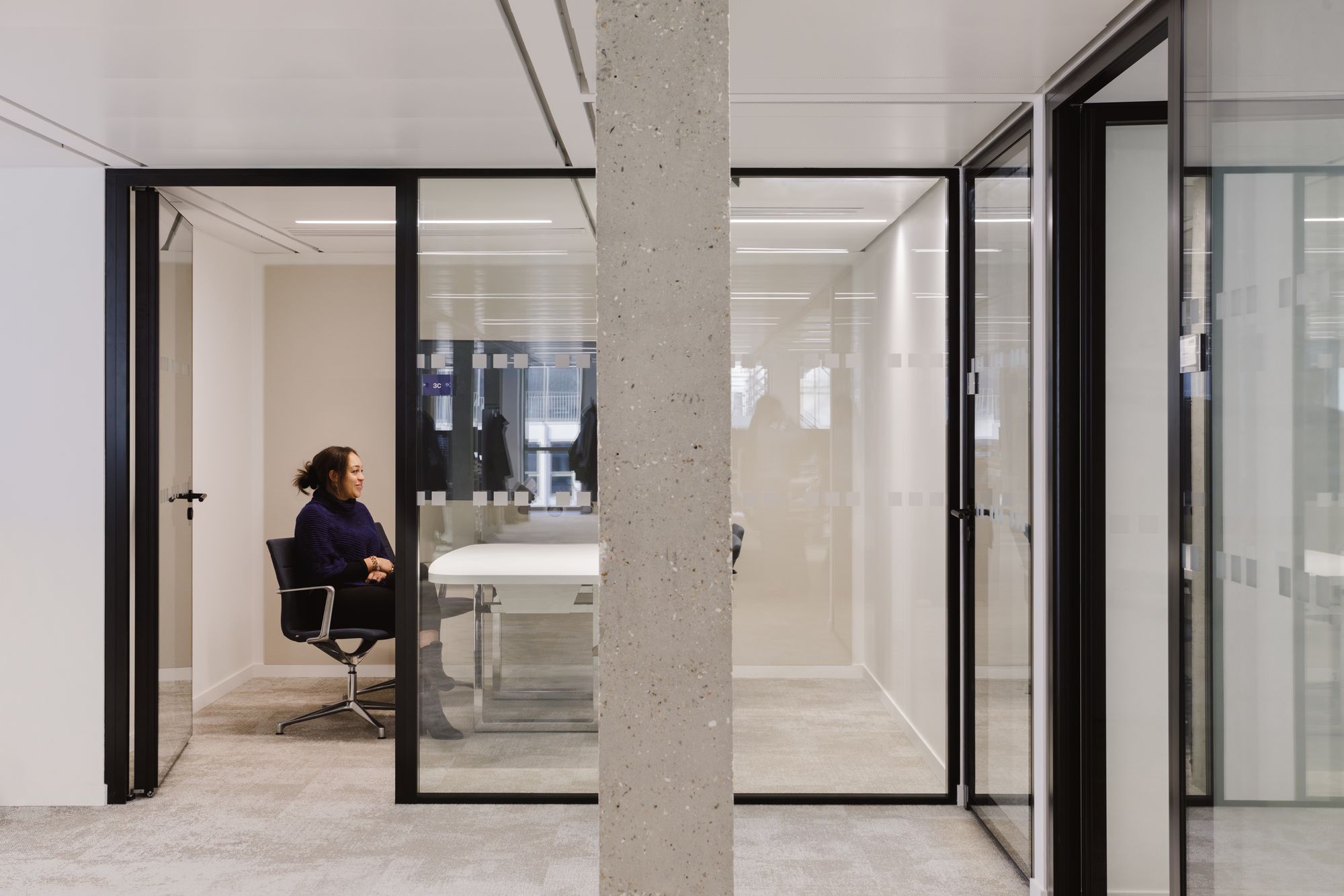 Bryan, Garnier & Co Offices - Paris | Office Snapshots