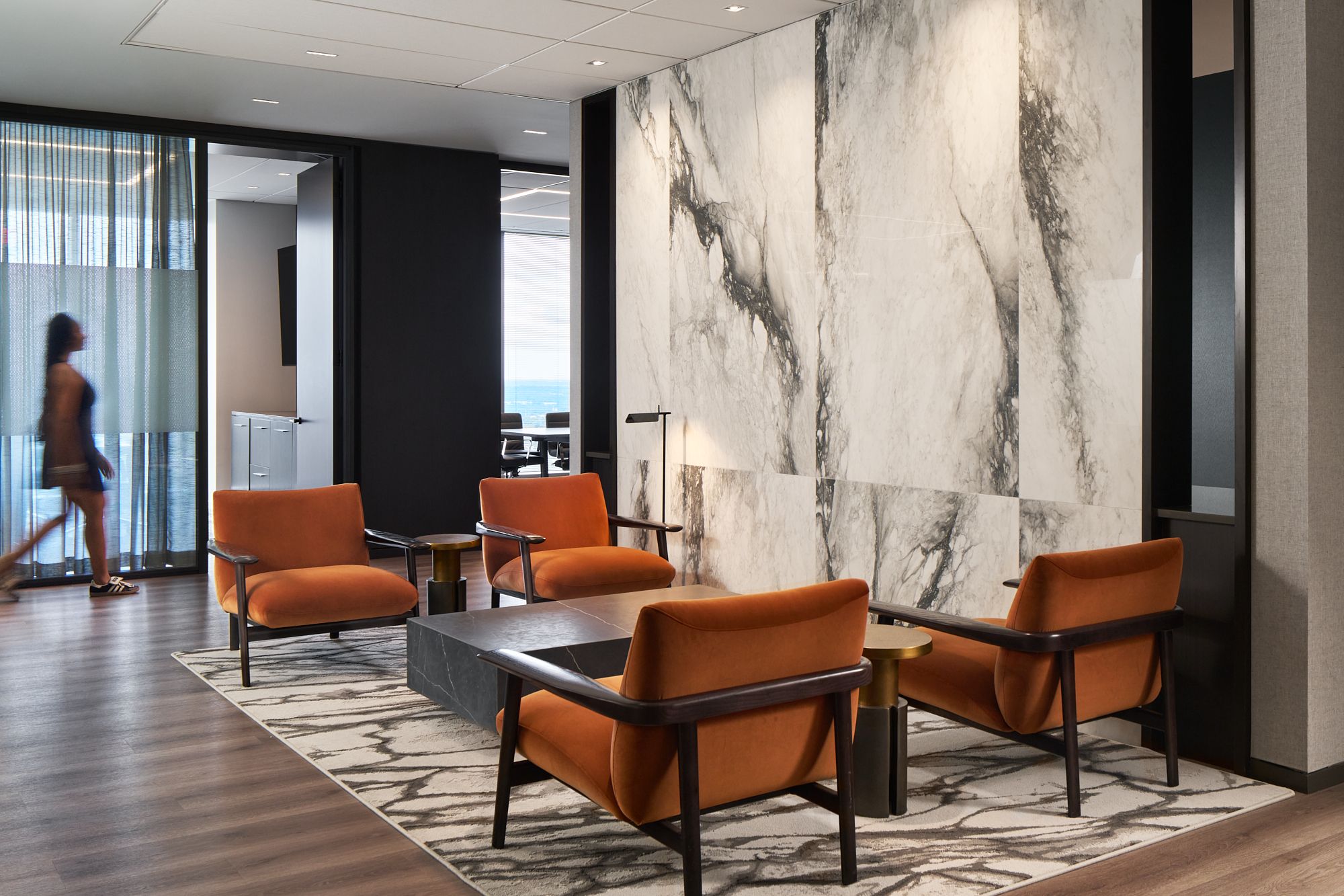 Burr & Forman Offices - Atlanta | Office Snapshots