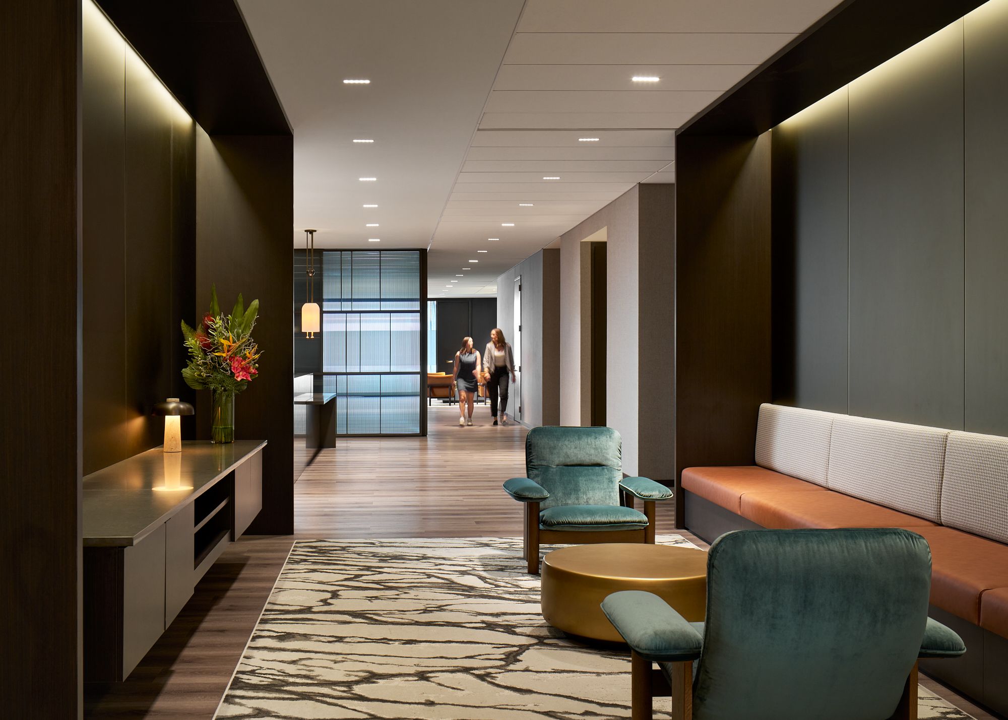 Burr & Forman Offices - Atlanta | Office Snapshots