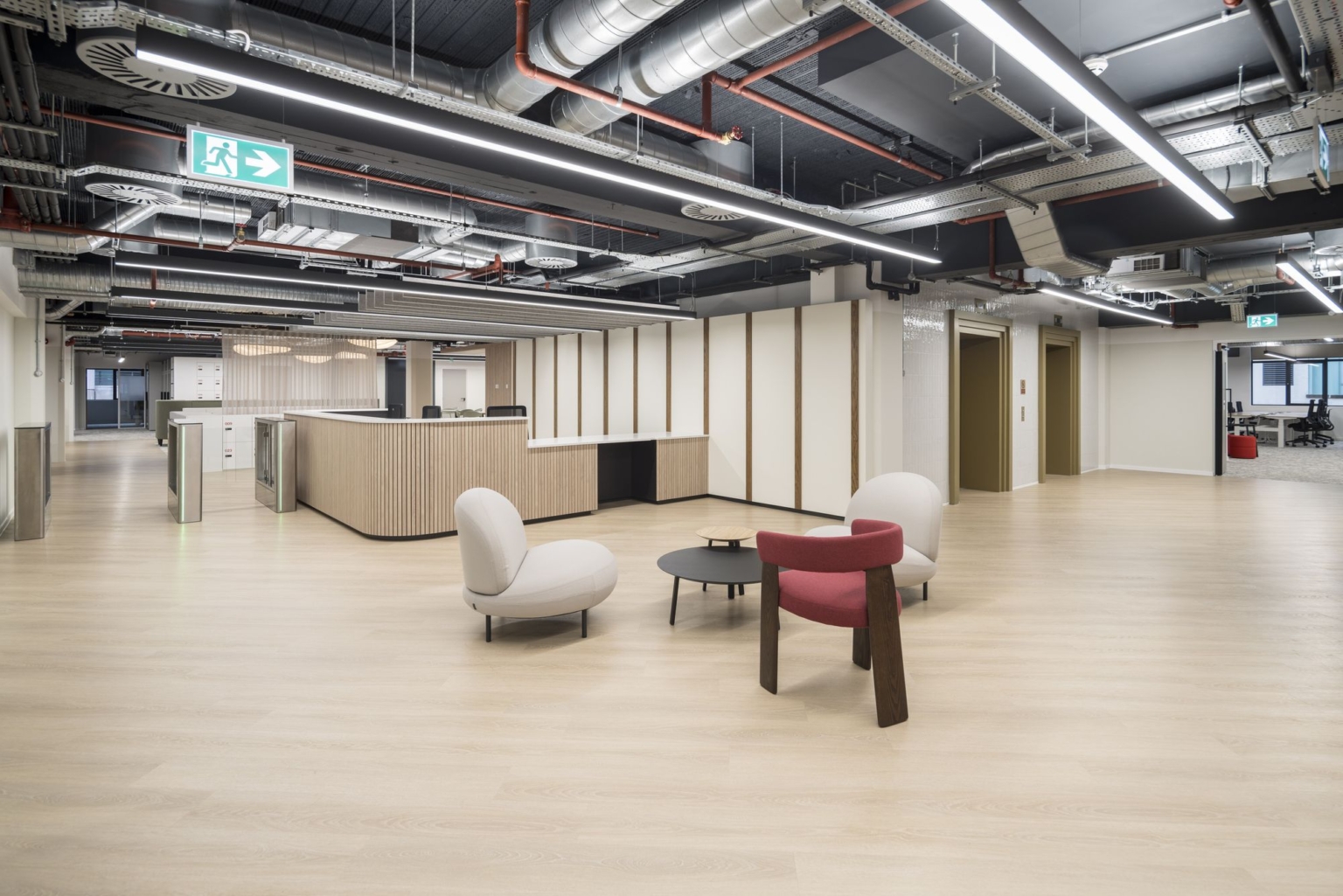 CLS Holdings Offices - London | Office Snapshots