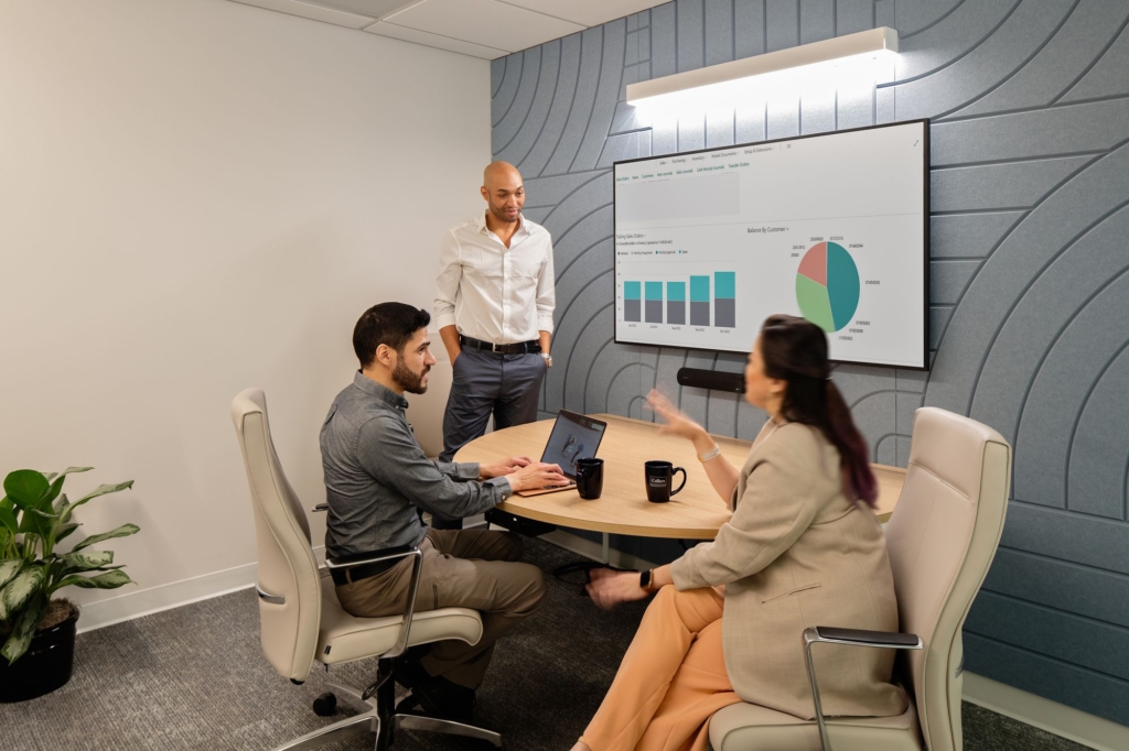 Colliers Offices - Portland | Office Snapshots