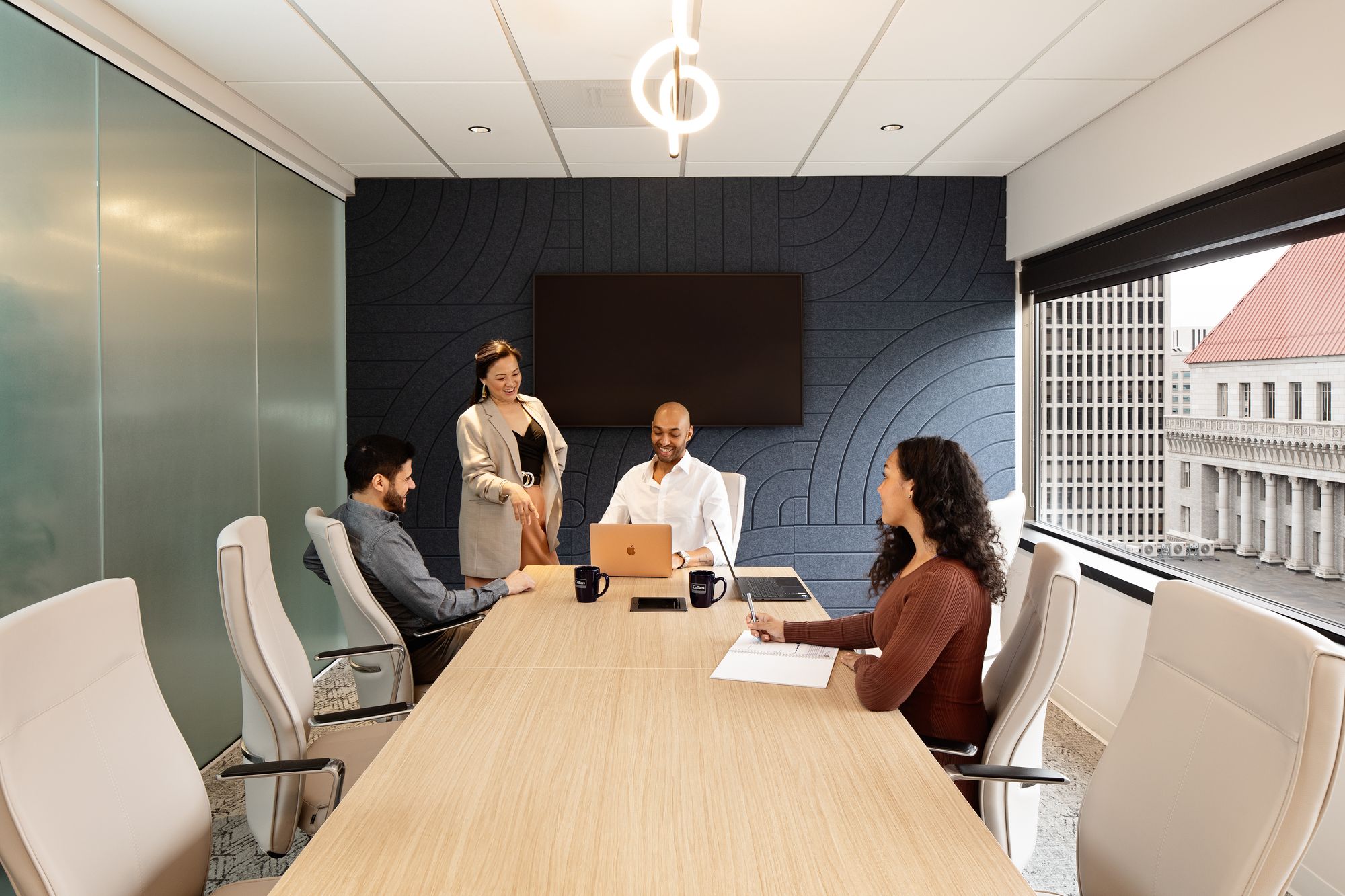 Colliers Offices - Portland | Office Snapshots