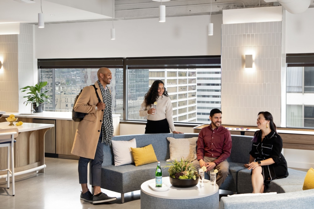 Colliers Offices - Portland | Office Snapshots