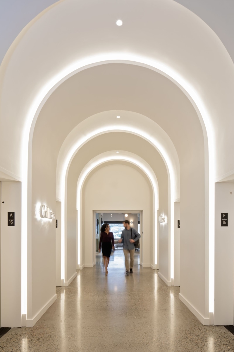 Colliers Offices - Portland | Office Snapshots