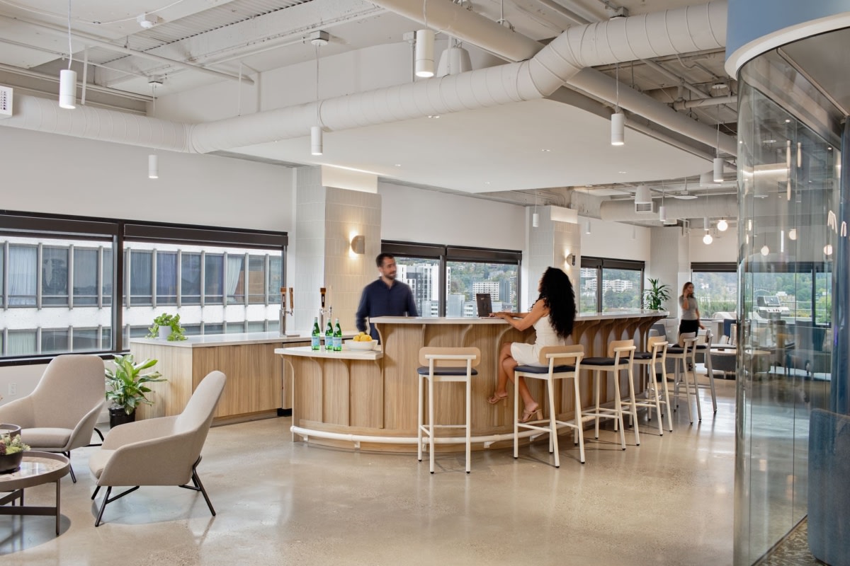 Colliers Offices - Portland | Office Snapshots
