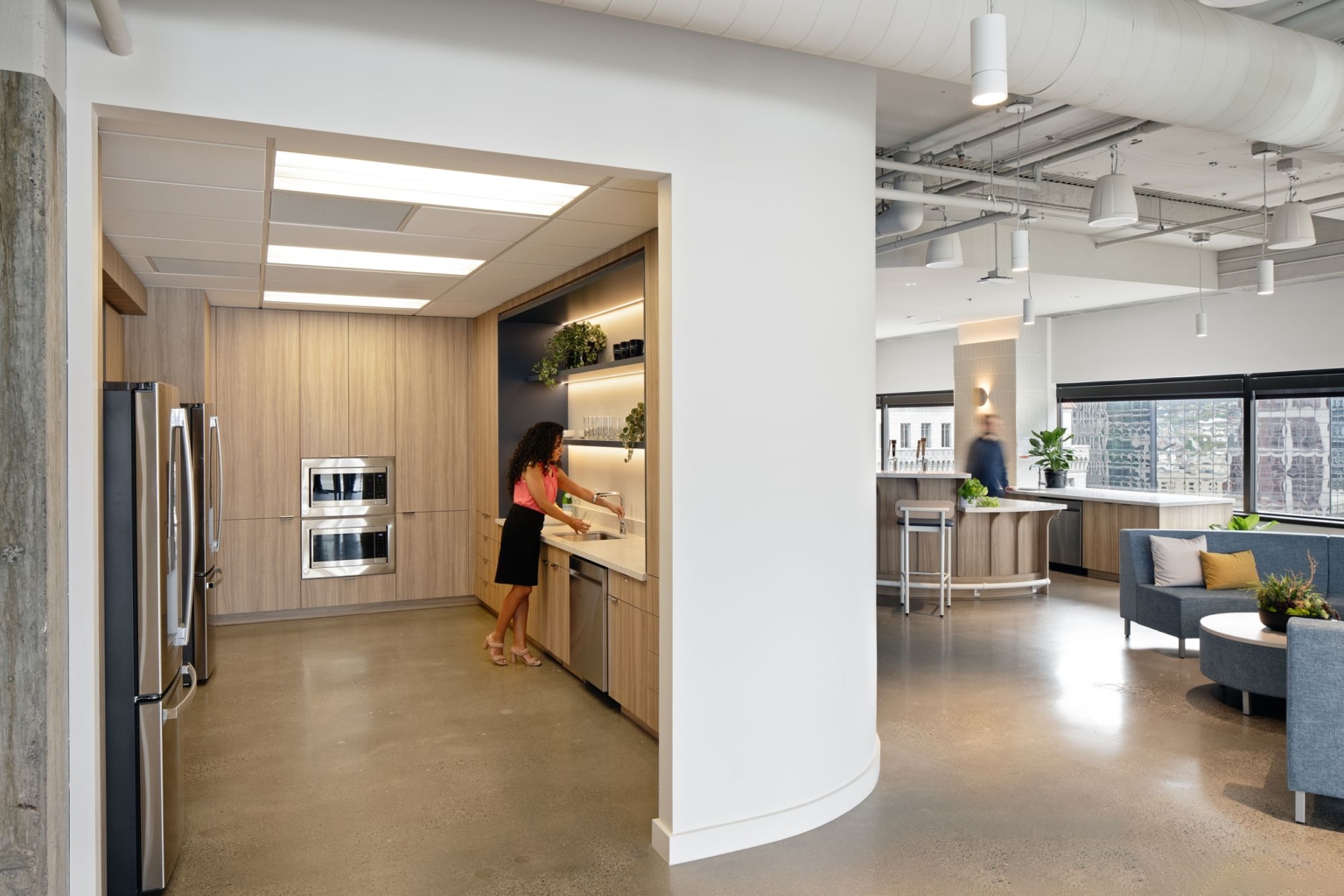 Colliers Offices - Portland | Office Snapshots