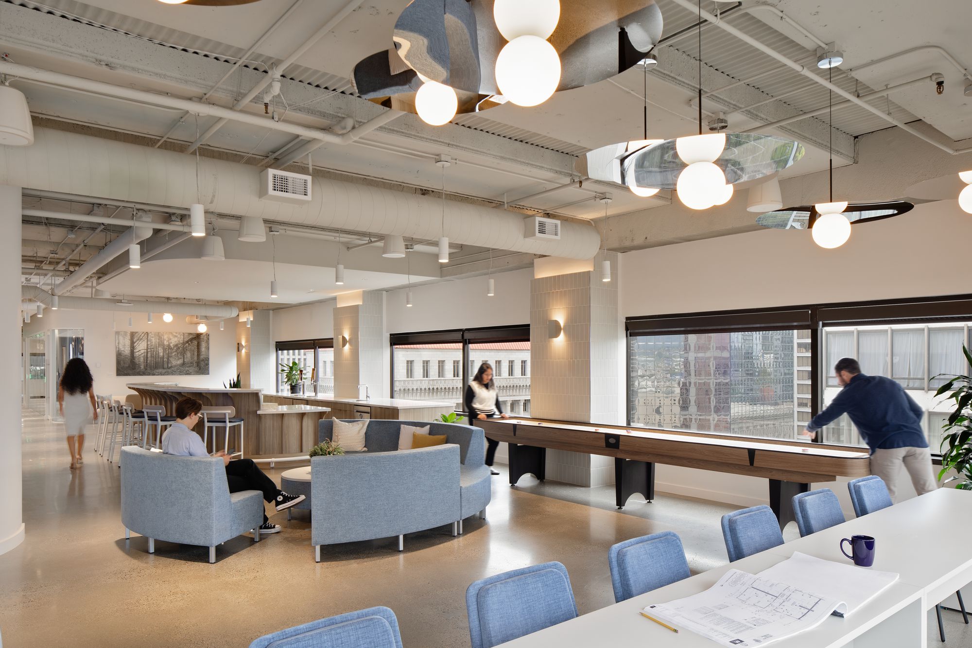 Colliers Offices - Portland | Office Snapshots