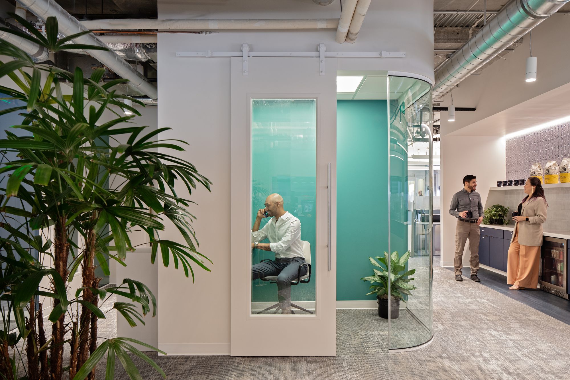 Colliers Offices - Portland | Office Snapshots