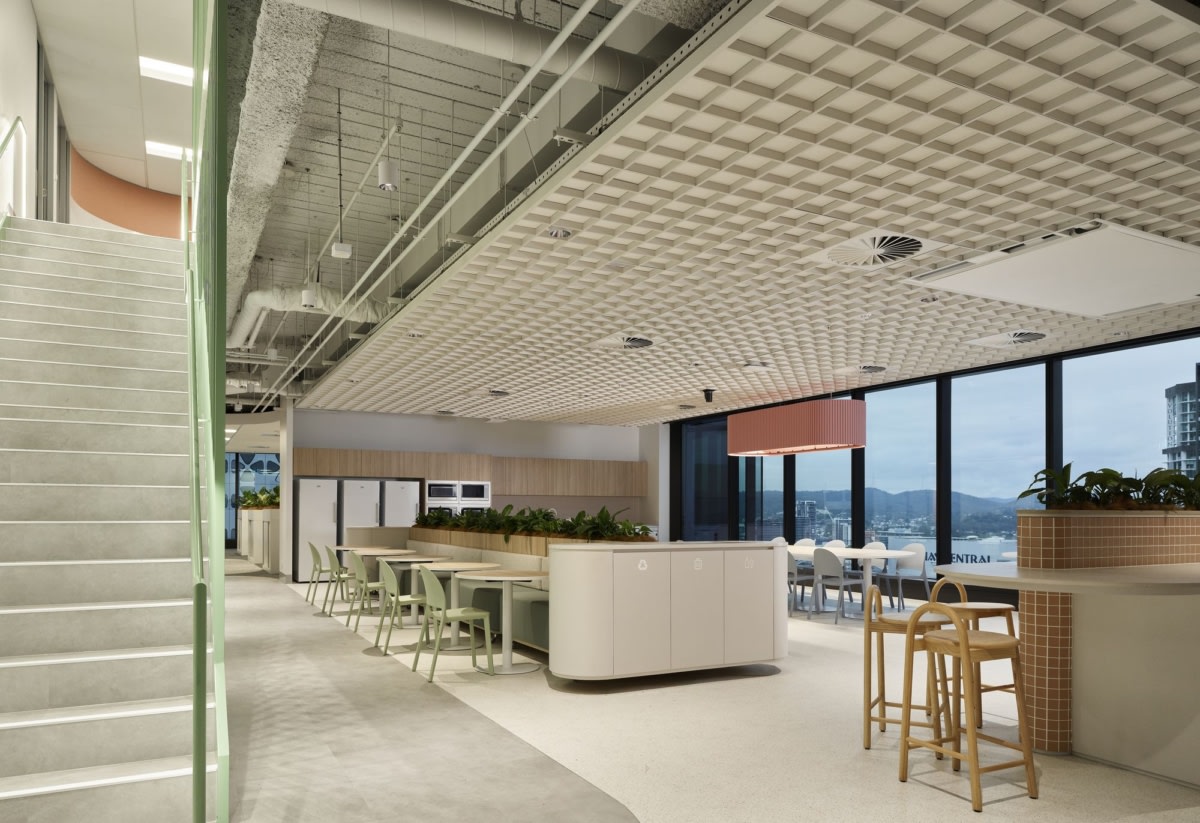Confidential Energy Company Offices - Brisbane | Office Snapshots