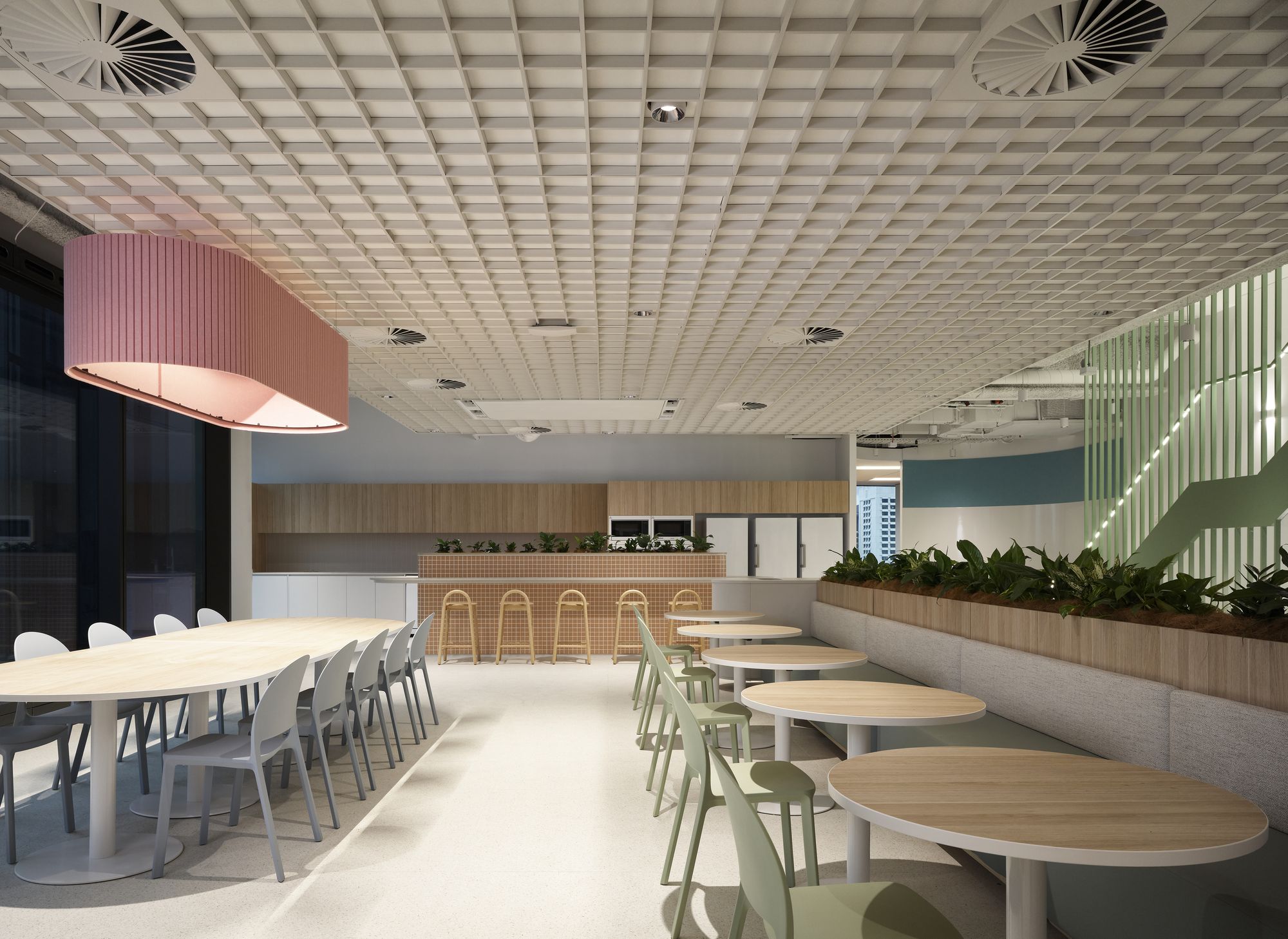 Confidential Energy Company Offices - Brisbane | Office Snapshots