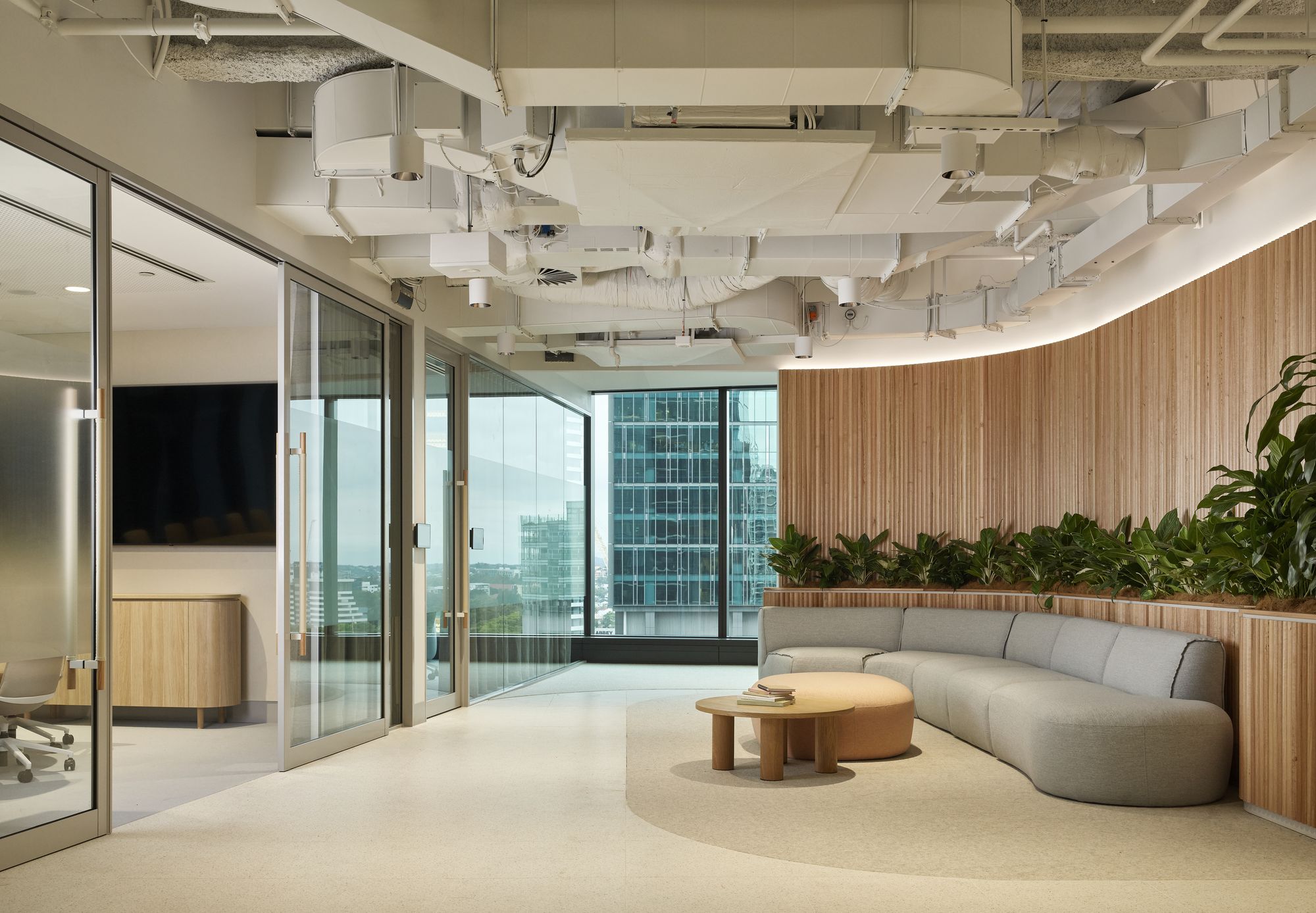 Confidential Energy Company Offices - Brisbane | Office Snapshots
